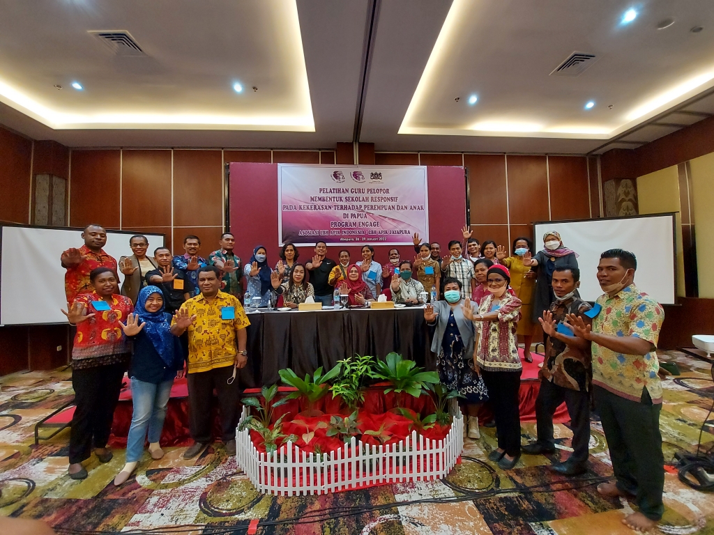 Profil LBH APIK – Asosiasi LBH APIK Indonesia