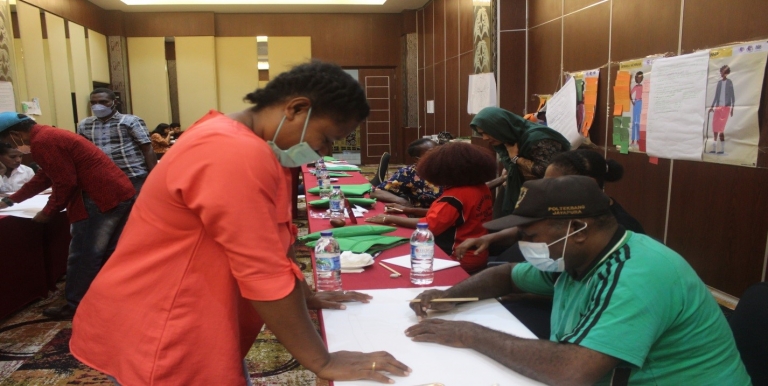 Profil LBH APIK – Asosiasi LBH APIK Indonesia