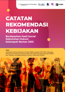 LBH APIK – Lembaga Bantuan Hukum APIK