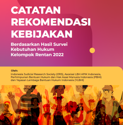 LBH APIK – Lembaga Bantuan Hukum APIK