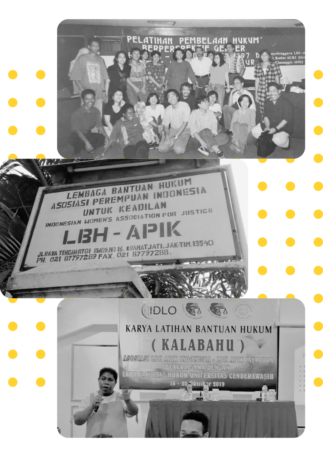 Asosiasi LBH APIK Indonesia