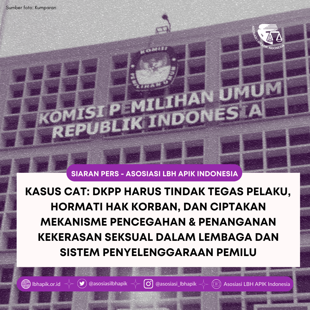 Asosiasi LBH APIK Indonesia