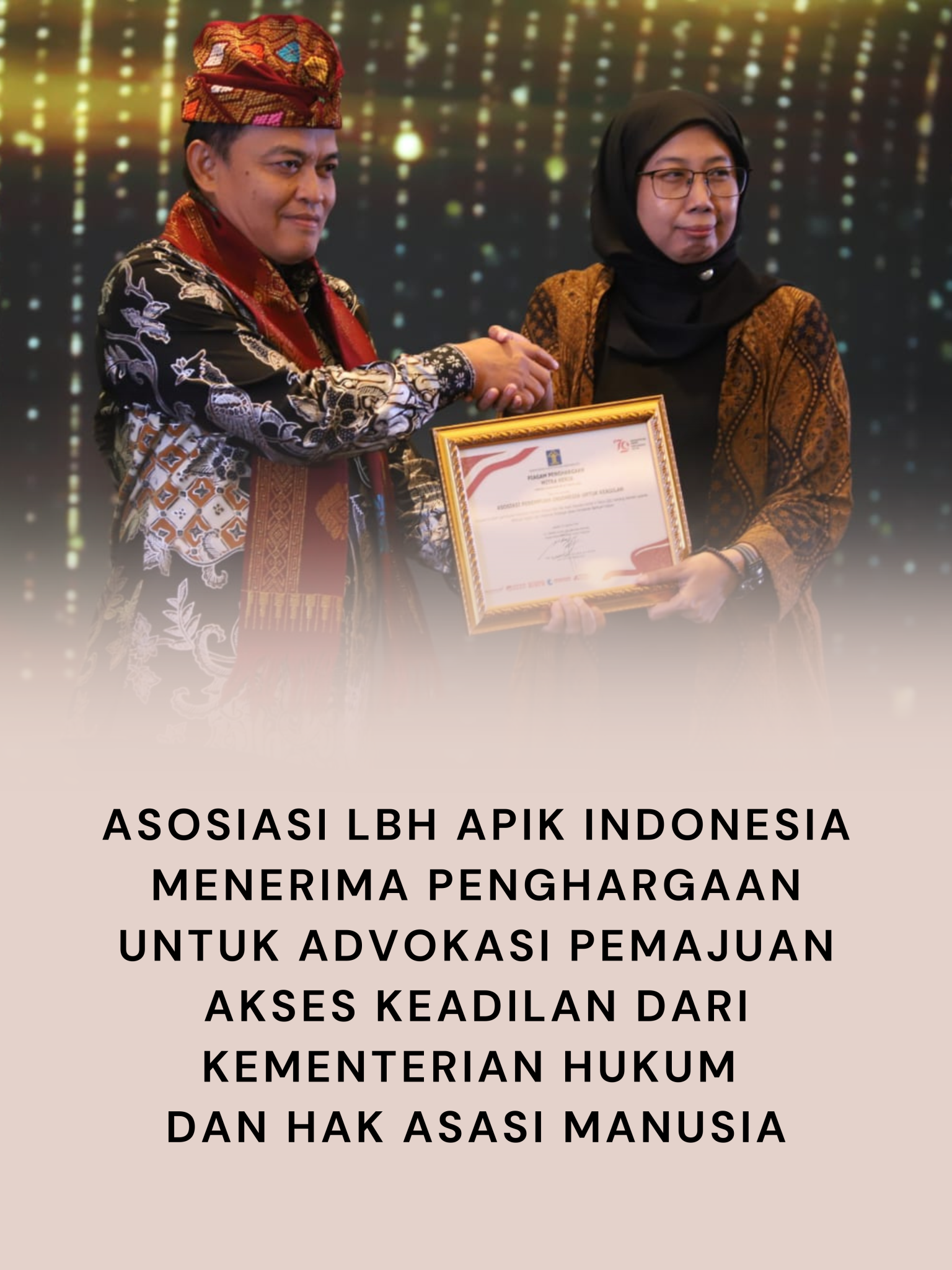 Asosiasi LBH APIK Indonesia