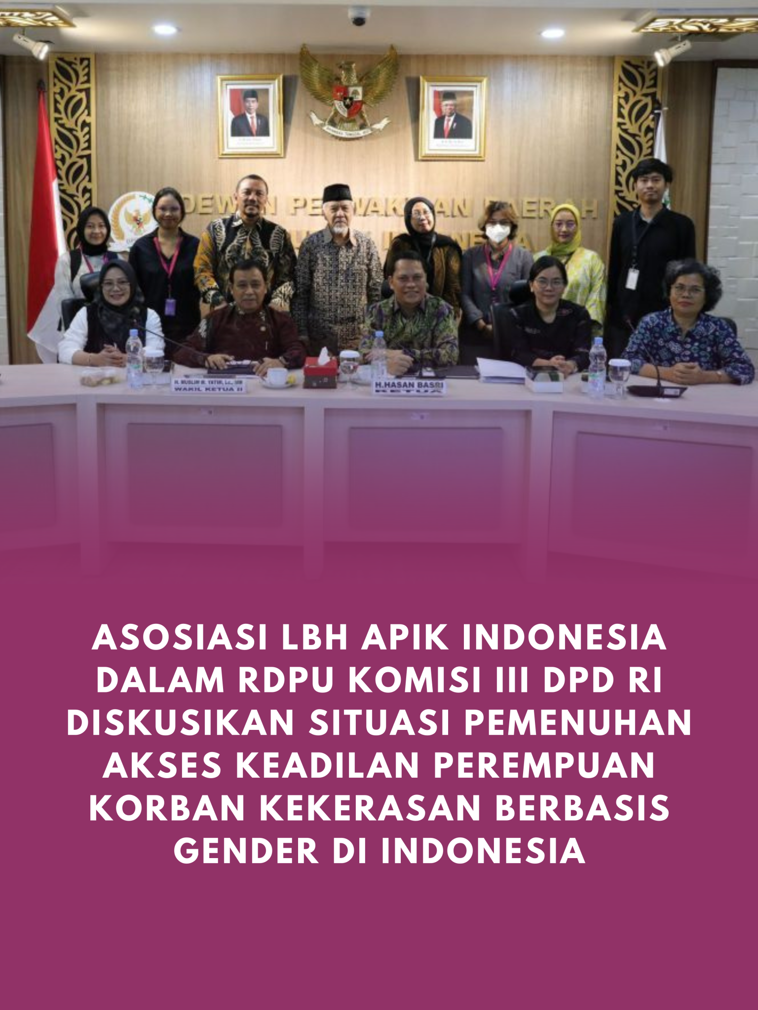 Asosiasi LBH APIK Indonesia