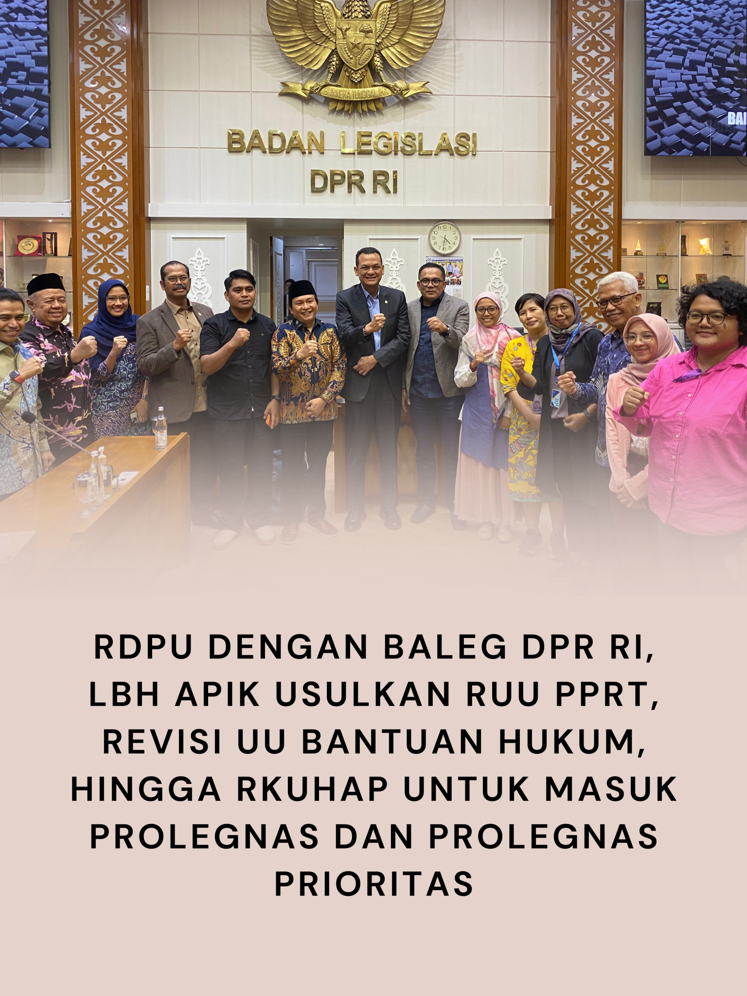 Asosiasi LBH APIK Indonesia